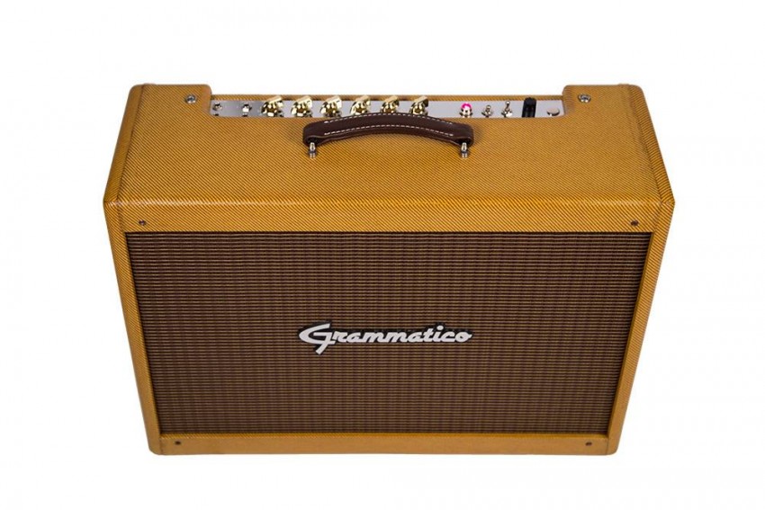 Amplifiers | Grammatico Amps