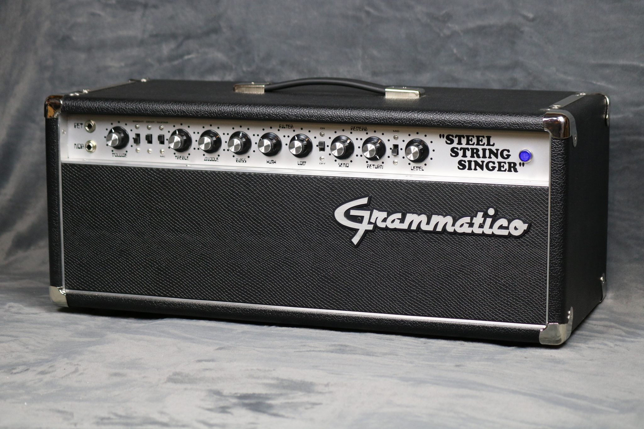 Amplifiers | Grammatico Amps