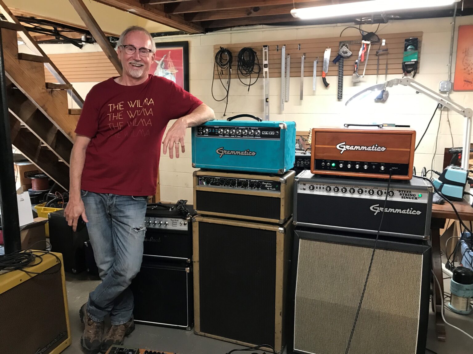 GSG100 | Grammatico Amps